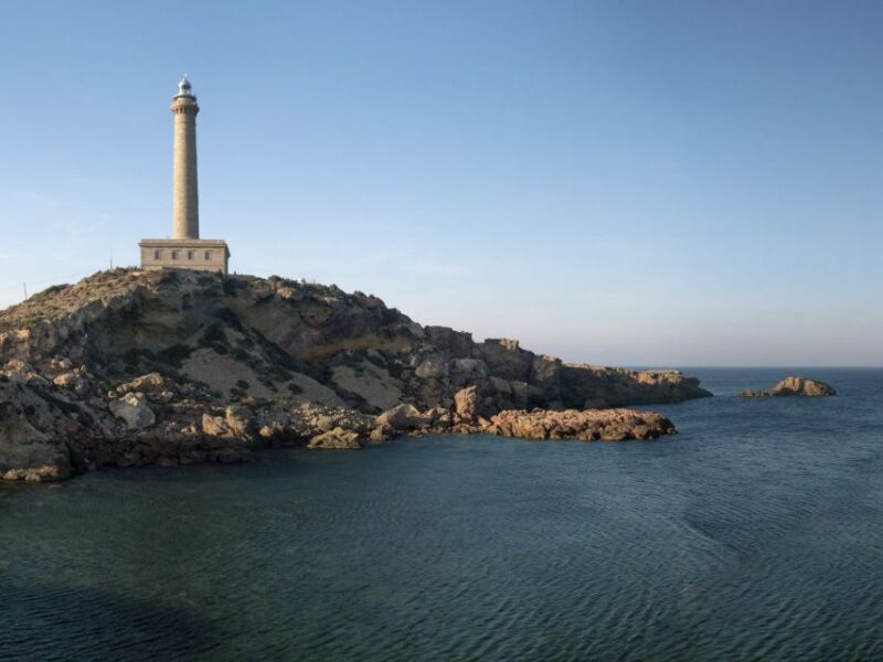 Visit the Palos Faro - Key Points