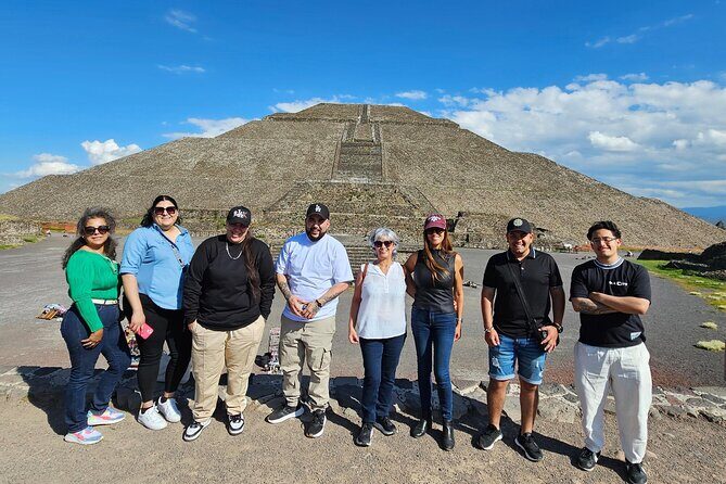 Visit the Teotihuacan City of Gods in Private from CDMX - Key Points