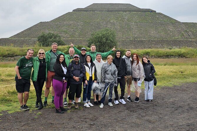 Visit the Teotihuacan City of Gods in Private from CDMX - Exploring Teotihuacan with a Private Guide: What to Expect