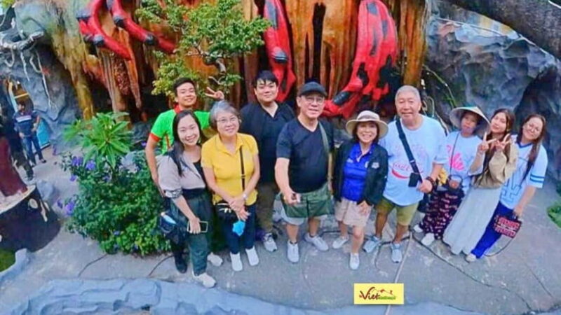 VISIT THE TOP ATTRACTIONS IN DALAT (Private tour) - An In-Depth Look at Dalat’s Must-See Spots