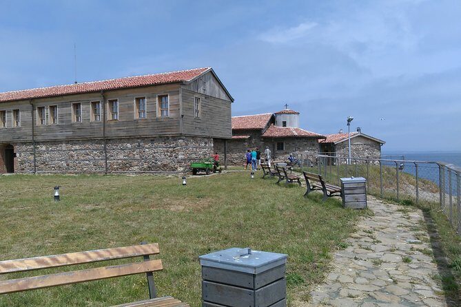 Visit the Unique & Only Bulgarian Black Sea Island Saint Anastasia - Final Thoughts