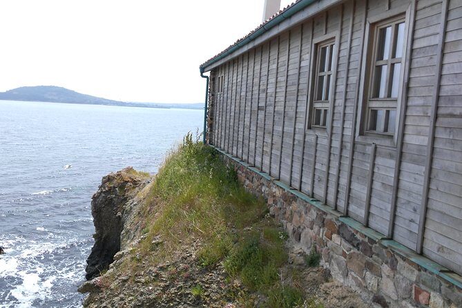 Visit the Unique & Only Bulgarian Black Sea Island Saint Anastasia - FAQ