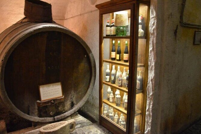 Visit to a Wine Museum and Wine Tasting in Santorini - Who Should Book This Tour?