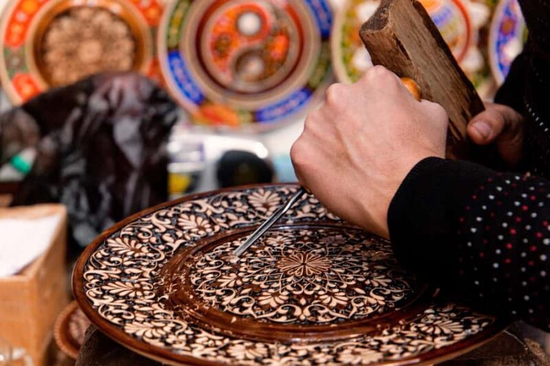 Visit to Achraf or Ukhum or Sentob, Lake Aydar and Nourata (3 days) - A Practical Overview of the Tour