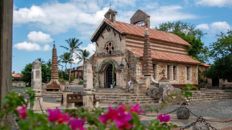 Visit To Altos de Chavón From Punta Cana - Key Points