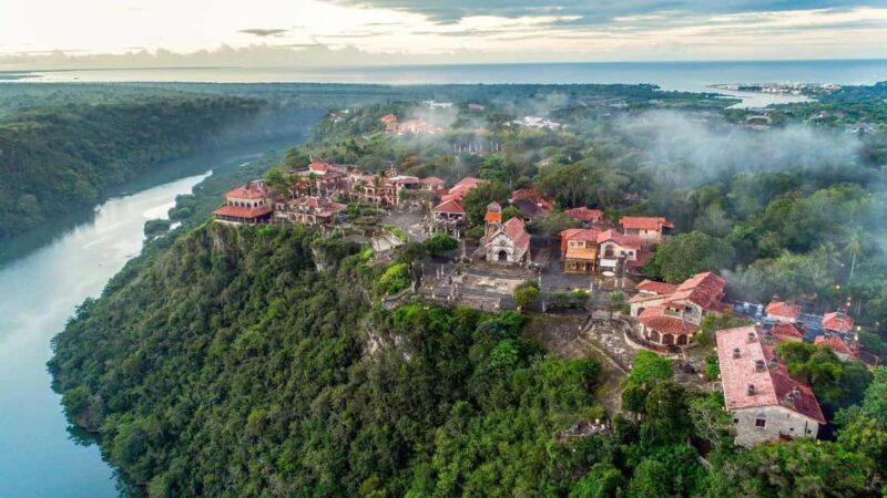 Visit To Altos de Chavón From Punta Cana - The Itinerary: What’s Included and What You’ll See