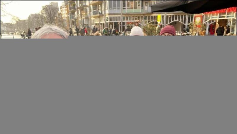 Visit to Amsterdam's Jewish Quarter - The Sum Up