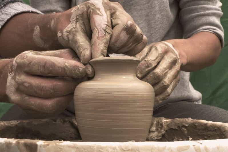 Visit to Cappadocia ceramic workshop and carpet store - Key Points