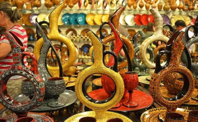 Visit to Cappadocia ceramic workshop and carpet store - Frequently Asked Questions