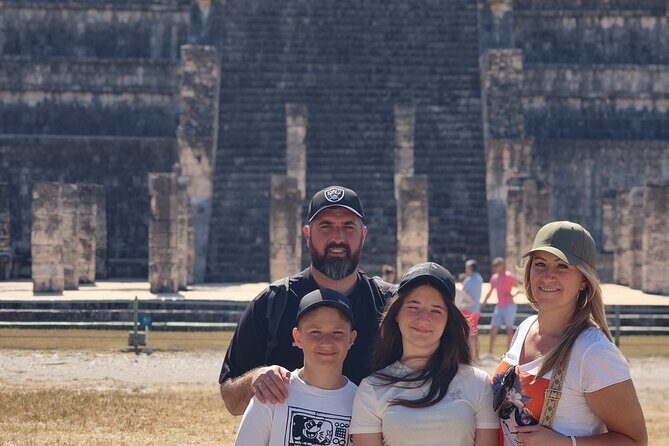 Visit to ChichEN itza in private without queues at the best price - Who Should Book This Tour?
