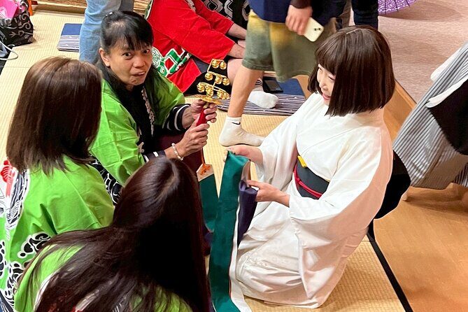 Visit to Dress Rehearsal of Nagoya Shogun Music Concert - FAQ