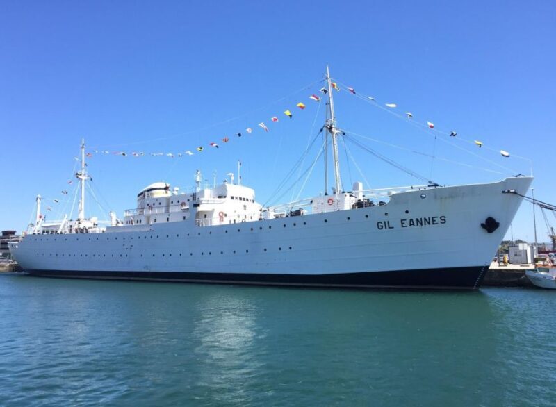 Visit to Gil Eannes hospital Ship Museum - Key Points