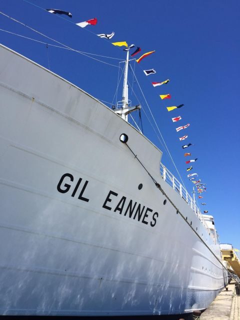 Visit to Gil Eannes hospital Ship Museum - An In-Depth Look at the Gil Eannes Museum Ship