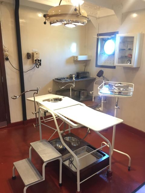 Visit to Gil Eannes hospital Ship Museum - FAQ