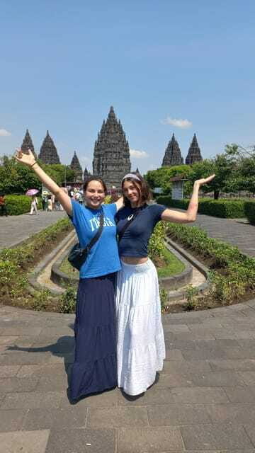 VISIT TO PRAMBANAN TEMPLE AND JEEP MERAPI LAVA TOUR - FAQ: Your Questions Answered