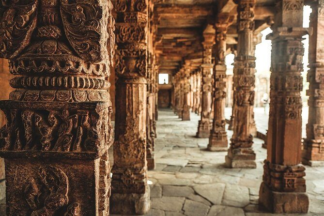 Visit to Qutub Minar, Delhi - The Itinerary Breakdown