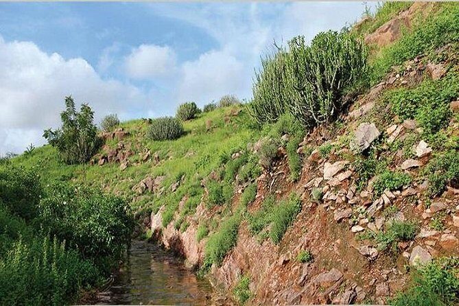 Visit To Rao Jodha Desert Rock Park, Jodhpur - Key Points