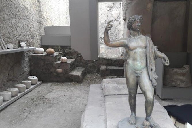 Visit to the archaeological park of Herculaneum - Why Choose the Herculaneum Archaeological Park Tour?