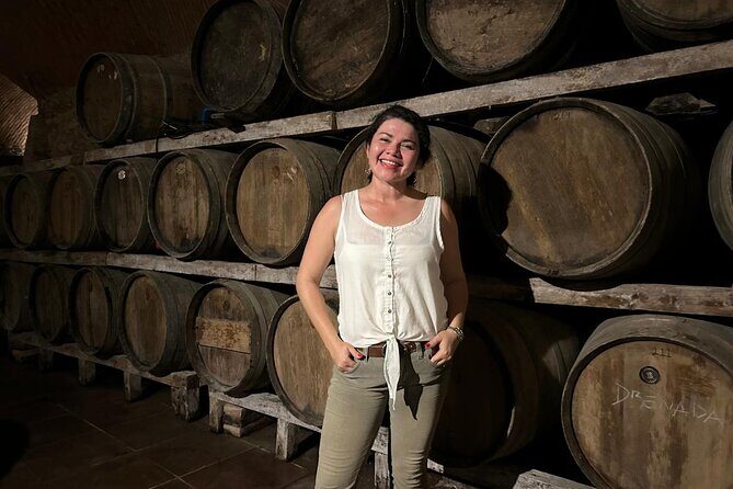 Visit to the archaeological site of Edzná + Ron - Learning About Campeche’s Rum at Casa Cannavera