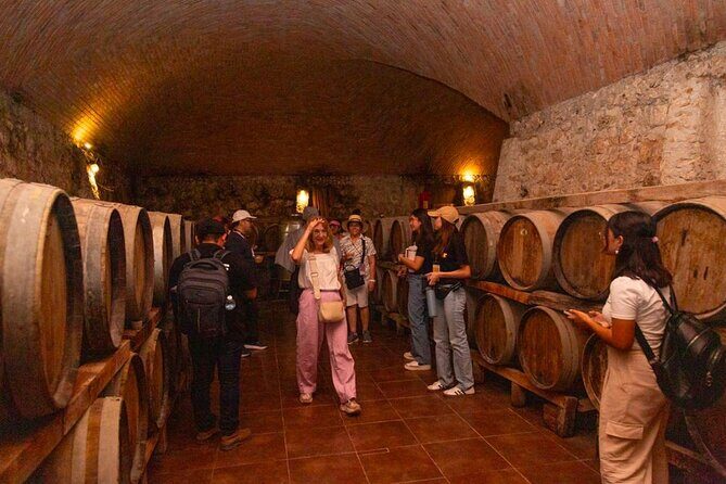 Visit to the archaeological site of Edzná + Ron - In The Sum Up