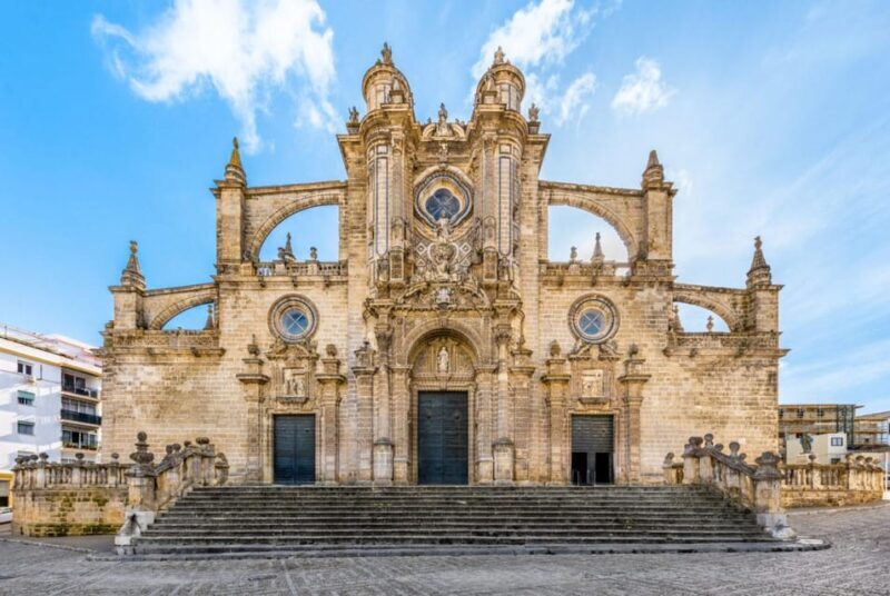 Visit to the Cathedral of Jerez and the Church of San Miguel - An Overview of the Tour Experience