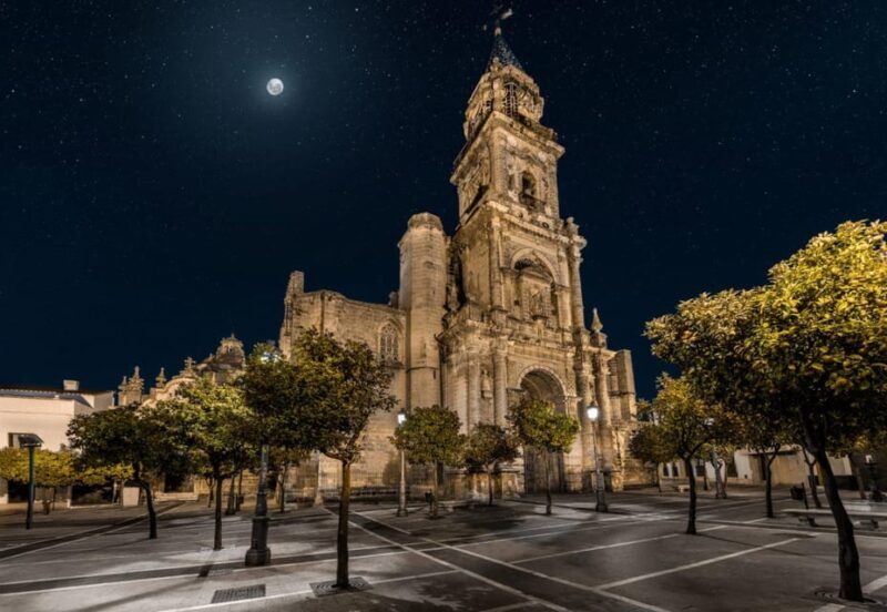 Visit to the Cathedral of Jerez and the Church of San Miguel - Exploring the Cathedral of Jerez