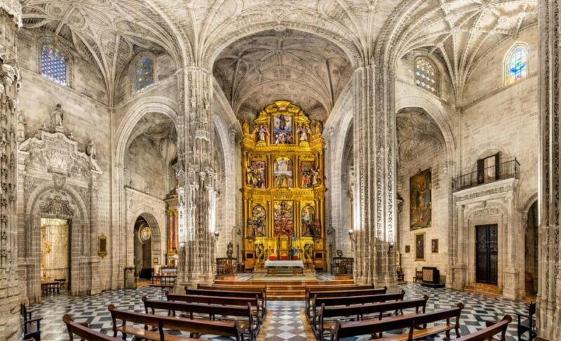 Visit to the Cathedral of Jerez and the Church of San Miguel - FAQ