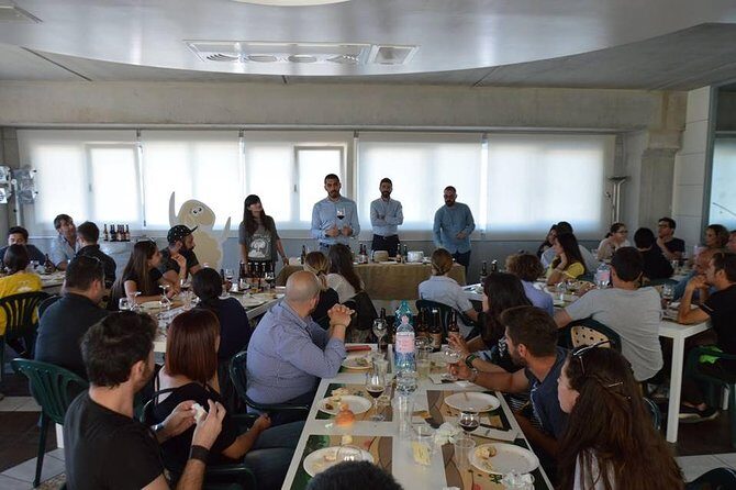Visit to the dairy - An In-Depth Look at the Sardinian Dairy Tour