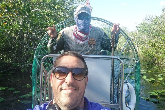 Visit to the Everglades in French - The Transportation & Group Dynamics