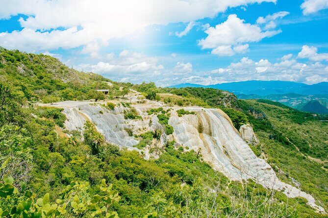 Visit to the Mezcal Trails Full Day - Exploring Oaxaca’s Natural Wonders: Hierve el Agua