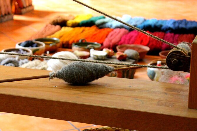 Visit to the Mezcal Trails Full Day - The Majestic Tule Tree