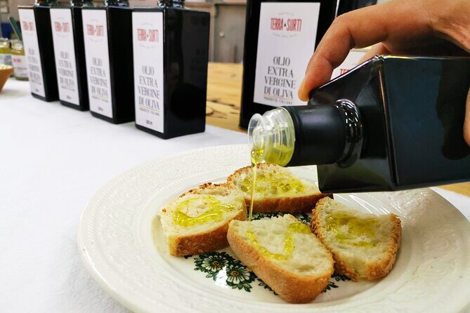 Visit to the olive grove, oil tasting and lunch at the farm - The Olive Grove Experience