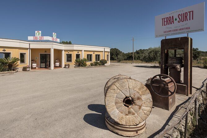 Visit to the olive grove, oil tasting and lunch at the farm - FAQ