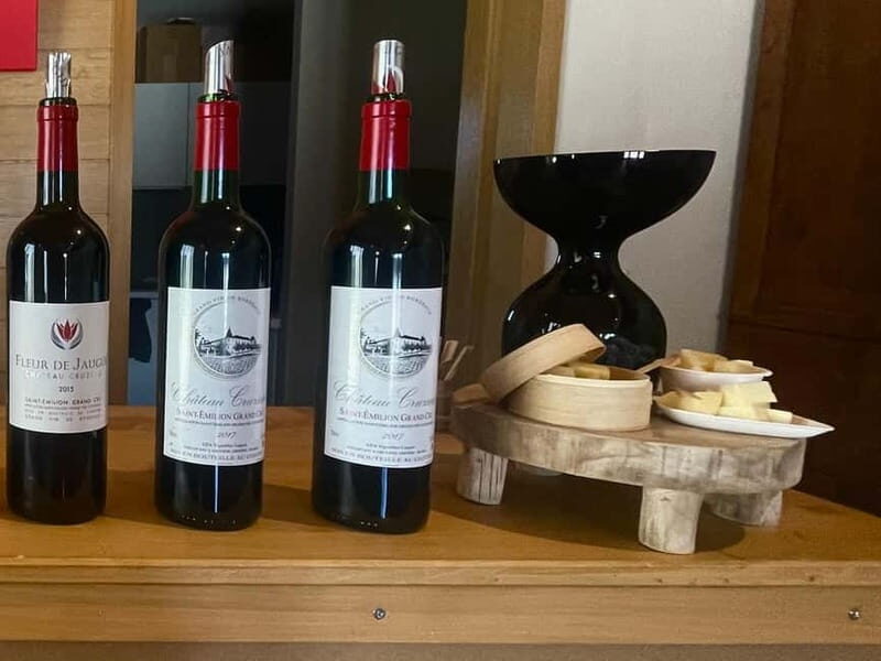 Visit to the property and wine/cheese pairing workshop - An In-Depth Review of the Tour Experience
