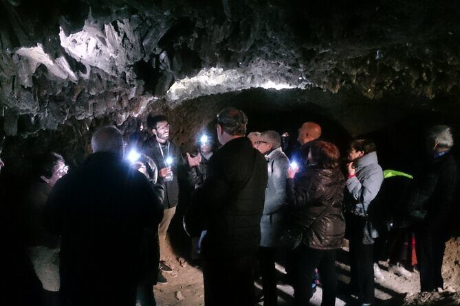 Visit to the Roman Mines of Lapis Specularis (Crystal of Hispania) - Introduction