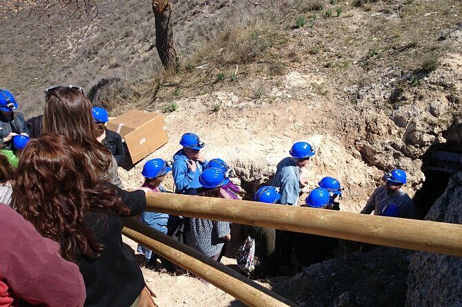 Visit to the Roman Mines of Lapis Specularis (Crystal of Hispania) - Key Points