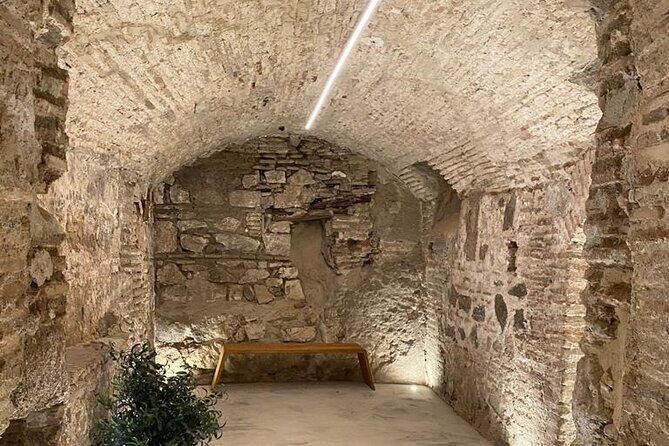 Visit to the Toledo Underground - Exploring the Toledo Underground: An Authentic Journey Beneath the Citys Surface