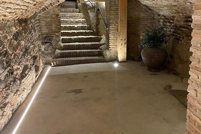 Visit to the Toledo Underground - The Itinerary in Detail: What Youll See and Experience
