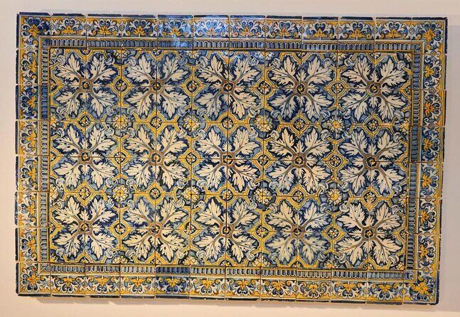 Visit to Tile Museum in Lisbon with a Licensed Guide - Introduction
