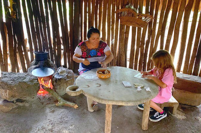 Visit to Tulum Cobá Cenote and Pueblo Maya - FAQ