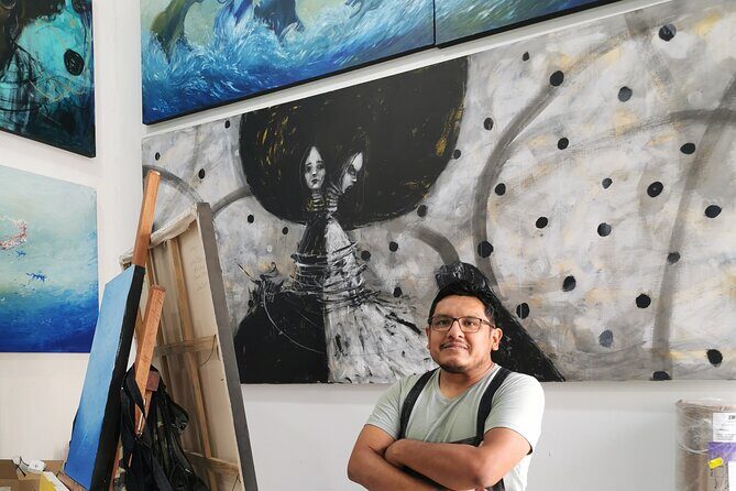 Visit to workshops and studios of contemporary art artists - What the Reviews Tell Us