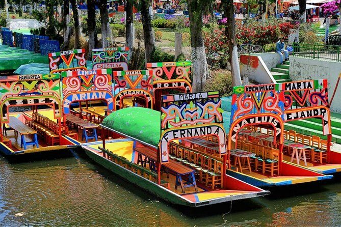 Visit to Xochimilco, Coyoacán and Ciudad Universitaria - Practical Tips for Travelers