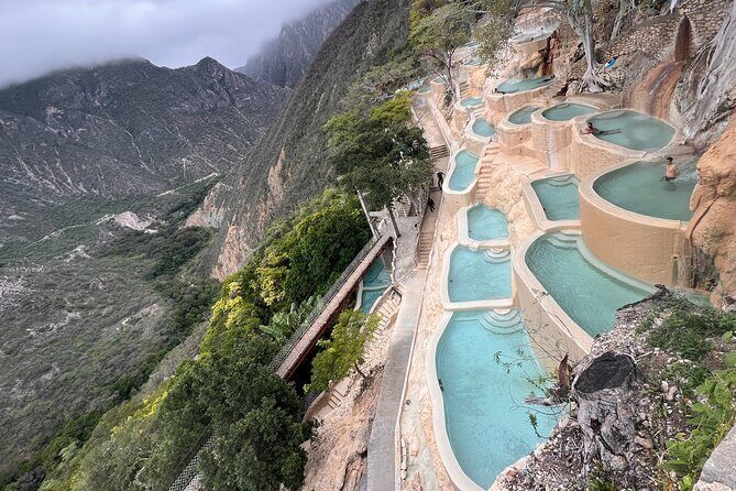 Visit Tolantongo hotsprings with 2025 Car Private Tour from CDMX - How the Tour Is Designed to Maximize Comfort and Convenience