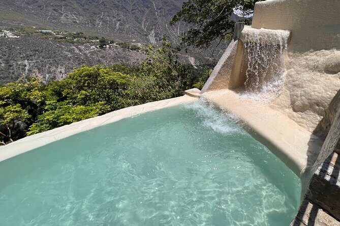 Visit Tolantongo hotsprings with 2025 Car Private Tour from CDMX - Practical Aspects: Price, Booking, and What It Means for You