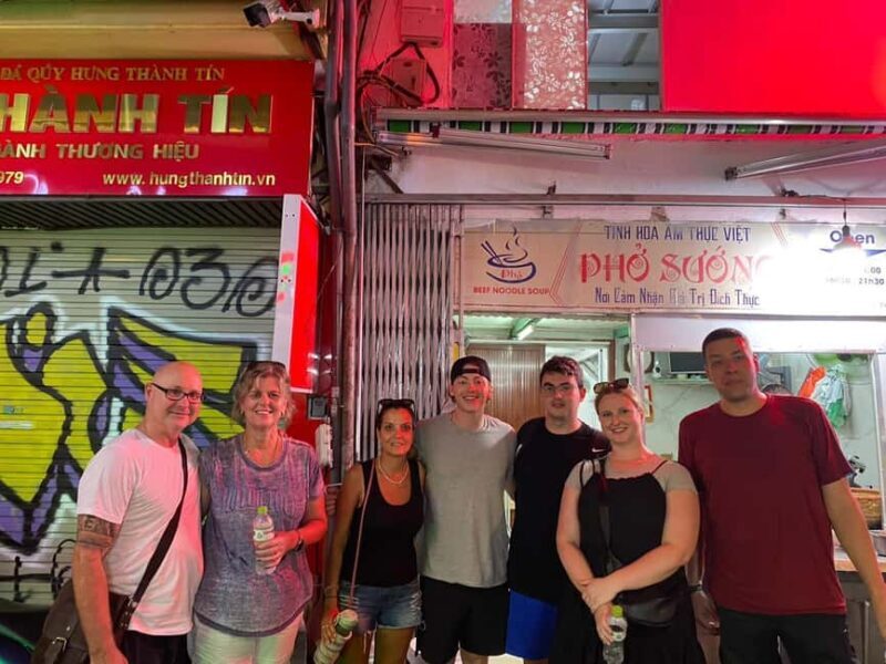 Visit Train Street Hear History Eat Local Lunch Know Culture - Summary of Benefits and Who Will Love It