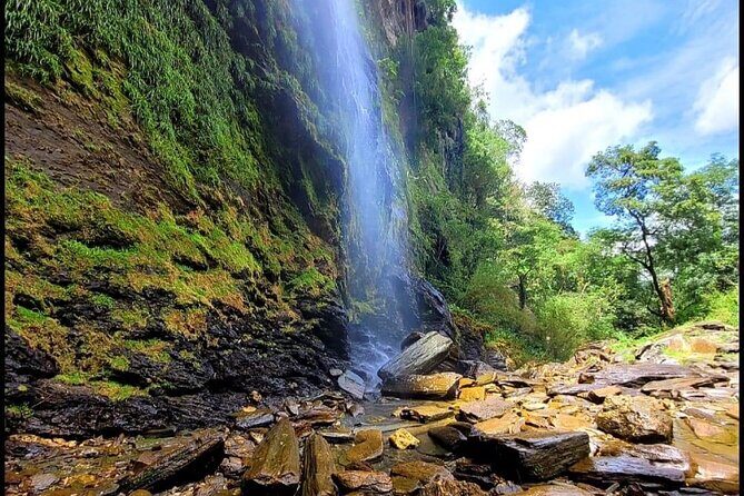 Visit Trinidads highest waterfall - Key Points