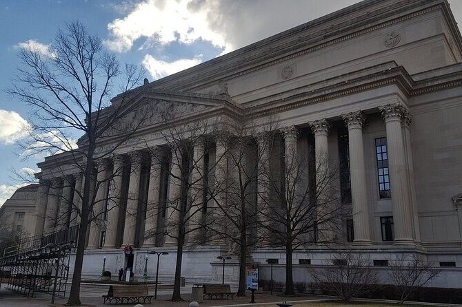visit Us capitol+ DC Morning Bus Tour with cherry blossom - An In-Depth Look at the Tour