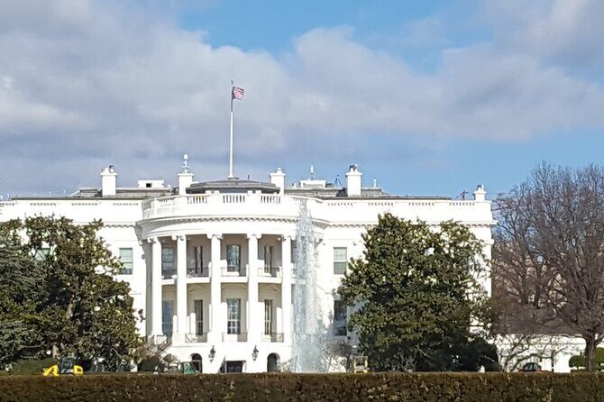 visit Us capitol+ DC Morning Bus Tour with cherry blossom - Who Will Love This Tour?