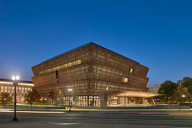 visit US Capitol ,full day tour with Potomac boat and night tour - Practical Details and What to Expect