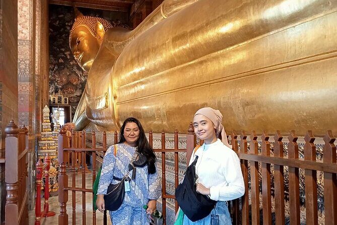 Visit Wat Pho and Wat Arun with Local Expert - Overall Experience — Balancing Pros and Cons